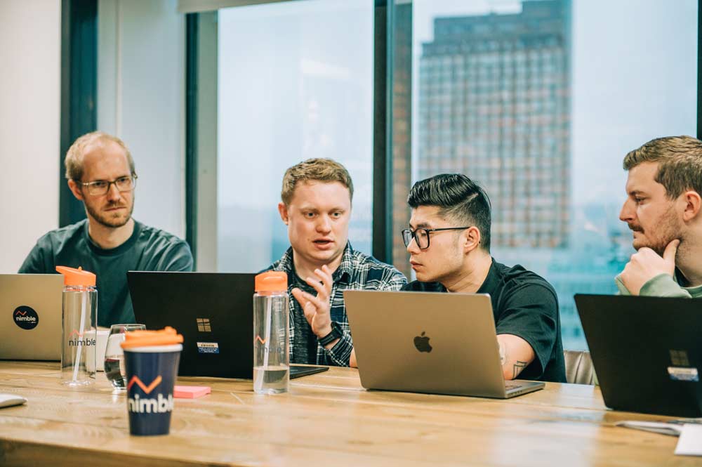 Testing Framework - Nimble Approach